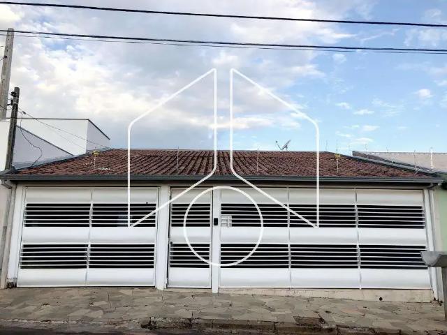 Casa / Sobrado para Locação em Marília/SP Jardim Santa Antonieta 3 Quartos