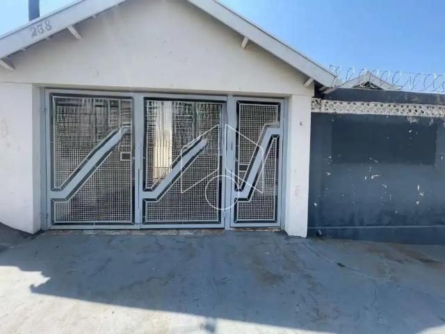 Casa / Sobrado para Locação em Marília/SP Jardim Santa Antonieta 3 Quartos