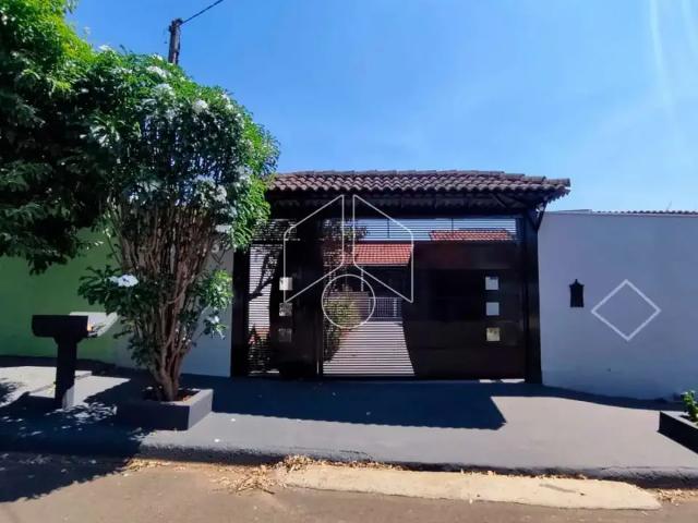 Casa / Sobrado para Locação em Marília/SP Jardim Santa Antonieta 1 Quartos