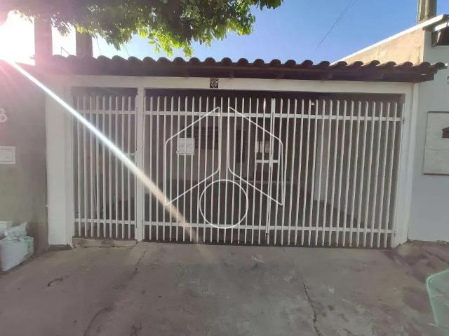 Casa / Sobrado para Locação em Marília/SP Jardim Santa Antonieta 2 Quartos