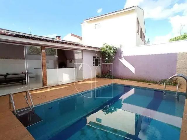 Casa / Sobrado para Locação em Marília/SP Jardim Sasazaki 3 Quartos
