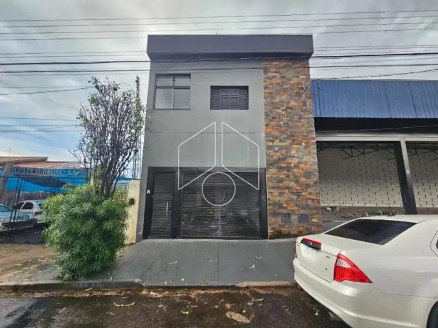 Casa / Sobrado para Locação em Marília/SP Lorenzetti 2 Quartos