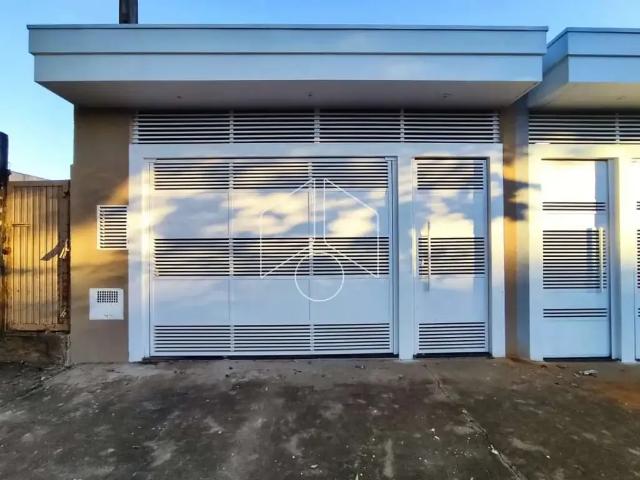 Casa / Sobrado para Locação em Marília/SP Padre Nóbrega 3 Quartos