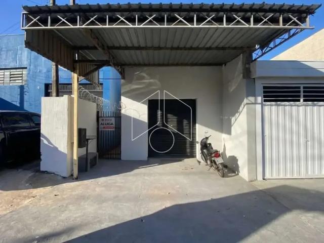 Casa / Sobrado para Locação em Marília/SP Palmital 2 Quartos