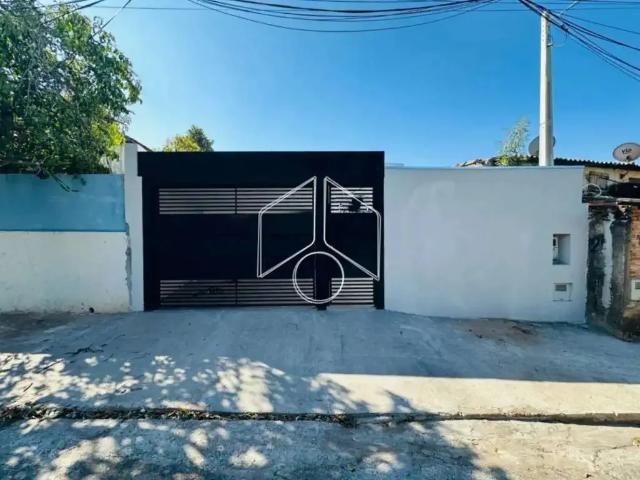Casa / Sobrado para Locação em Marília/SP Palmital 2 Quartos