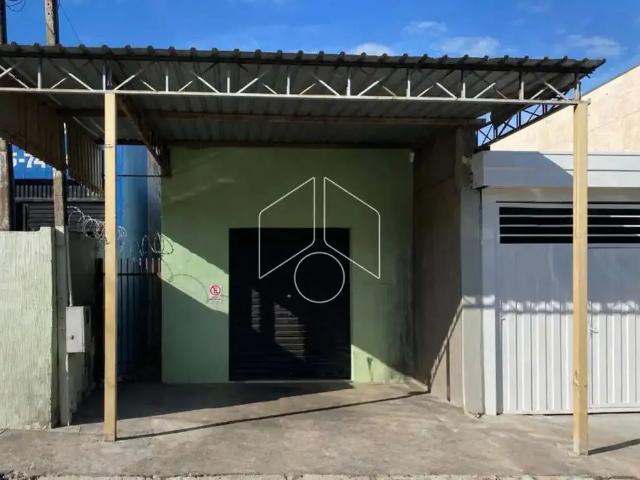 Casa / Sobrado para Locação em Marília/SP Palmital 2 Quartos