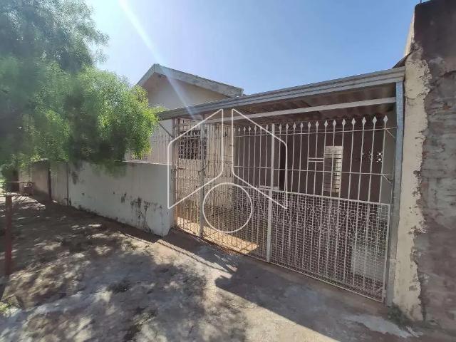 Casa / Sobrado para Locação em Marília/SP Palmital 2 Quartos