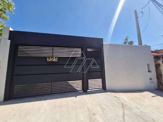 Casa / Sobrado para Locação em Marília/SP Palmital 2 Quartos