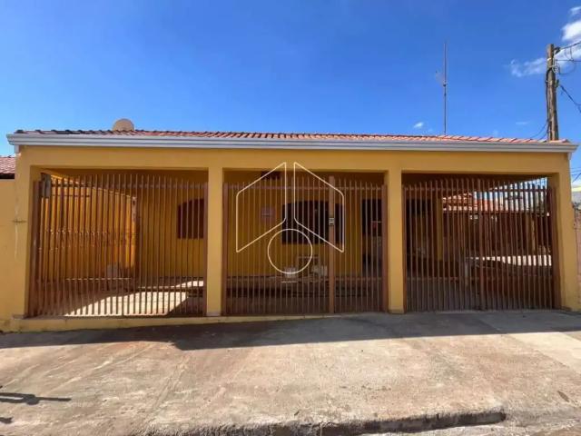 Casa / Sobrado para Locação em Marília/SP Palmital 3 Quartos