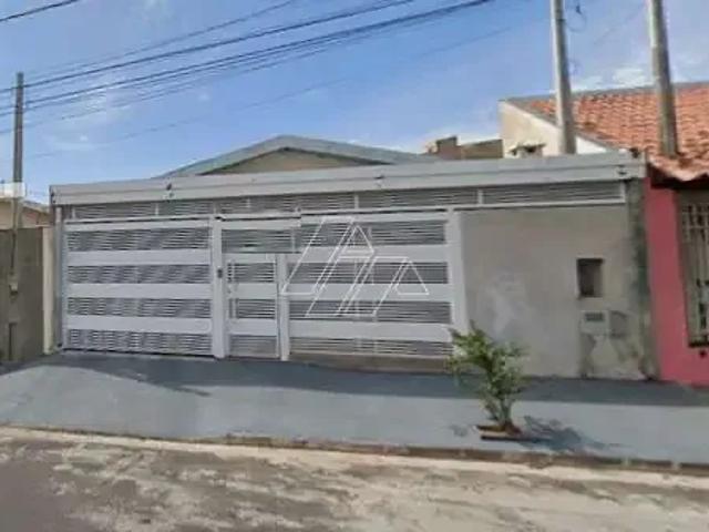 Casa / Sobrado para Locação em Marília/SP Palmital 3 Quartos