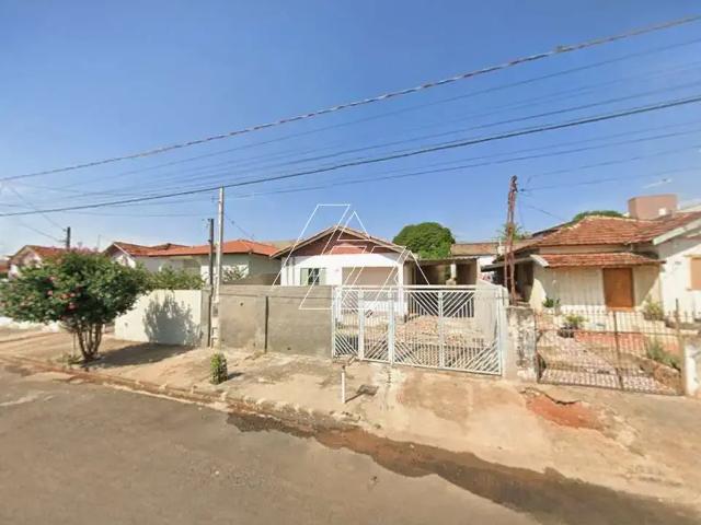 Casa / Sobrado para Locação em Marília/SP Palmital 3 Quartos