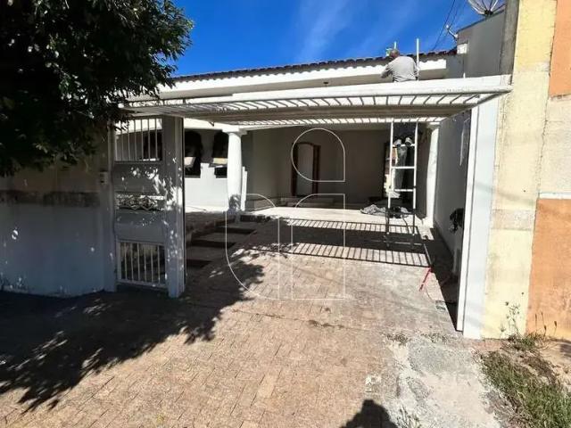 Casa / Sobrado para Locação em Marília/SP Palmital 3 Quartos