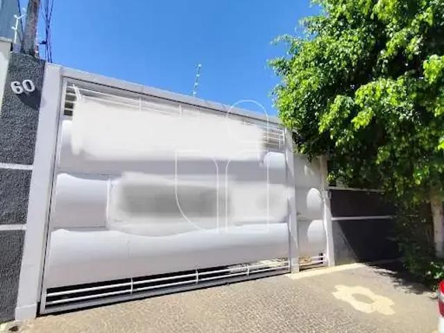 Casa / Sobrado para Locação em Marília/SP Parque das Esmeraldas 3 Quartos