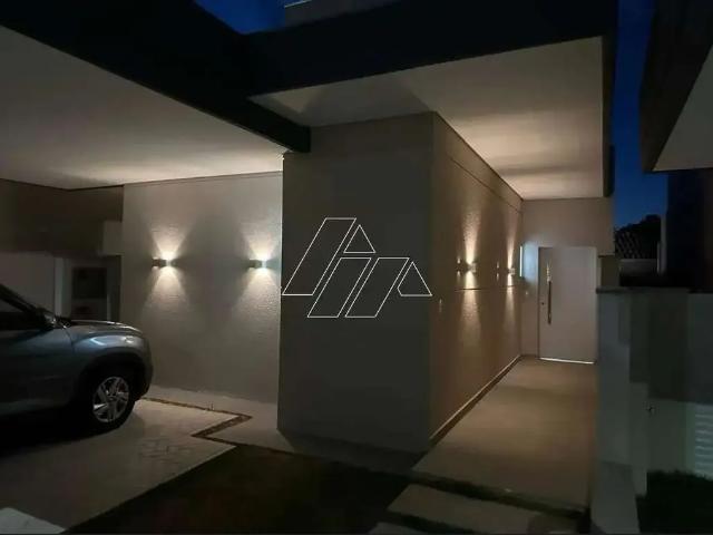 Casa / Sobrado para Locação em Marília/SP Parque das Esmeraldas II 3 Quartos