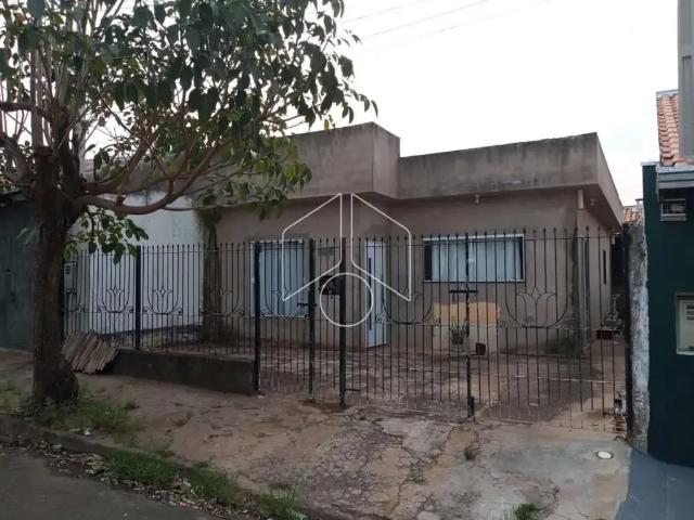 Casa / Sobrado para Locação em Marília/SP Parque Residencial Julieta 3 Quartos