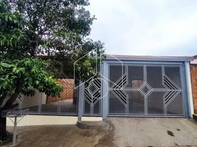 Casa / Sobrado para Locação em Marília/SP Parque Residencial Julieta 3 Quartos
