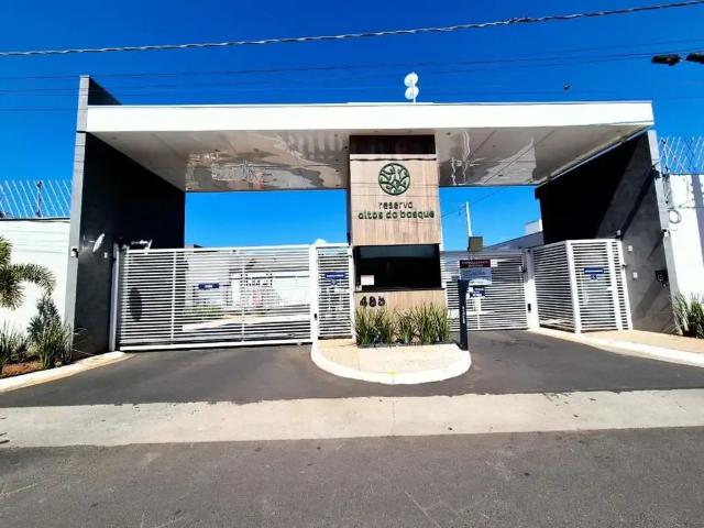 Casa / Sobrado para Locação em Marília/SP Parque Residencial Novo Horizonte 3 Quartos