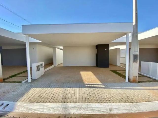 Casa / Sobrado para Locação em Marília/SP Parque Residencial Novo Horizonte 3 Quartos