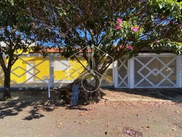 Casa / Sobrado para Locação em Marília/SP Parque São Jorge 3 Quartos