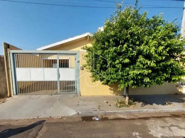 Casa / Sobrado para Locação em Marília/SP Parque São Jorge 3 Quartos
