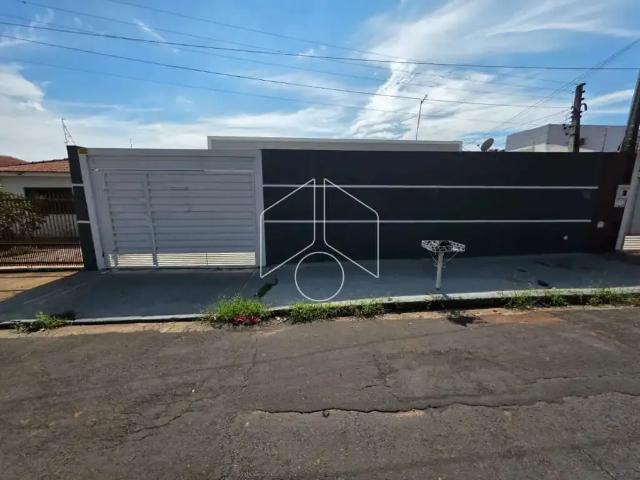 Casa / Sobrado para Locação em Marília/SP Pólon 3 Quartos