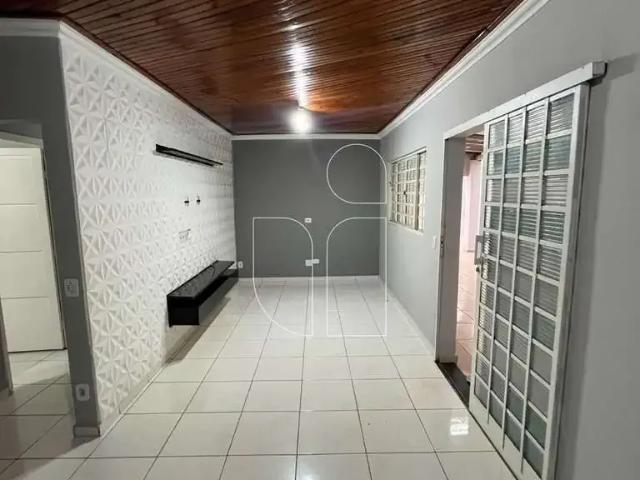 Casa / Sobrado para Locação em Marília/SP Pólon 3 Quartos