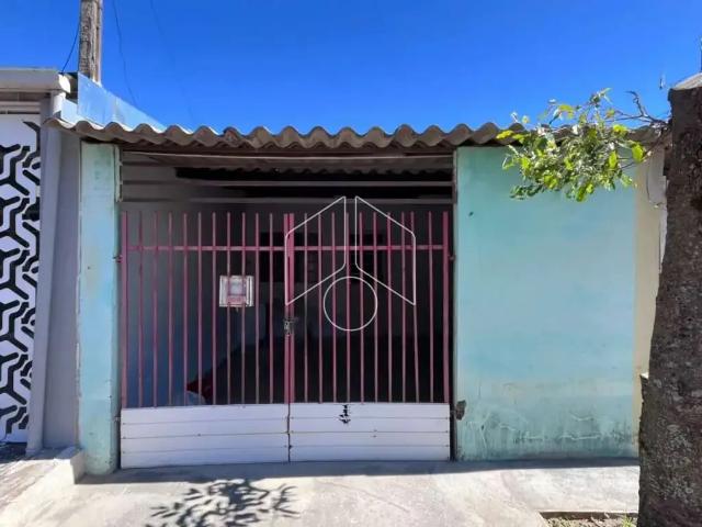 Casa / Sobrado para Locação em Marília/SP Professor Antônio da Silva Penteado 1 Quartos