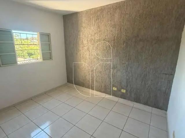 Casa / Sobrado para Locação em Marília/SP Professor Antônio da Silva Penteado 2 Quartos