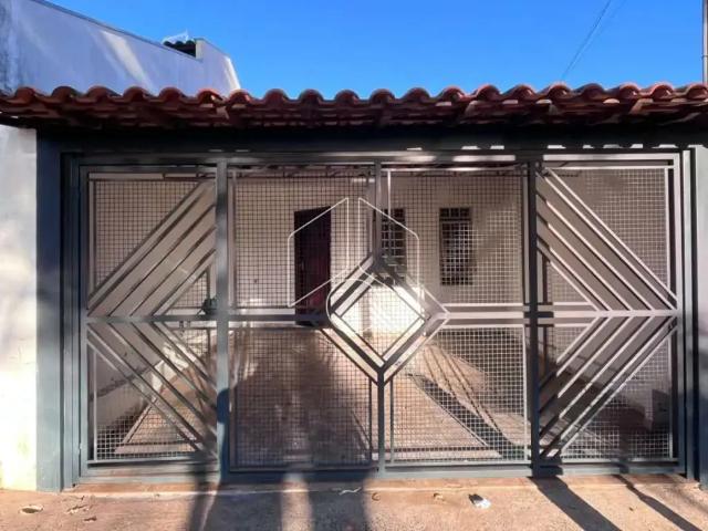 Casa / Sobrado para Locação em Marília/SP Professor José Augusto da Silva Ribeiro 3 Quartos