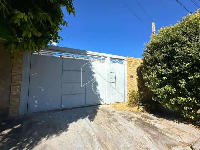 Casa / Sobrado para Locação em Marília/SP Residencial Montana Padre Nóbrega 2 Quartos