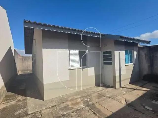 Casa / Sobrado para Locação em Marília/SP Residencial Montana Padre Nóbrega 2 Quartos