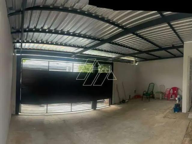Casa / Sobrado para Locação em Marília/SP Residencial Montana Padre Nóbrega 2 Quartos