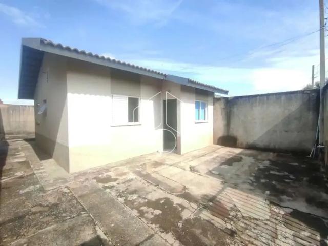 Casa / Sobrado para Locação em Marília/SP Residencial Montana Padre Nóbrega 2 Quartos