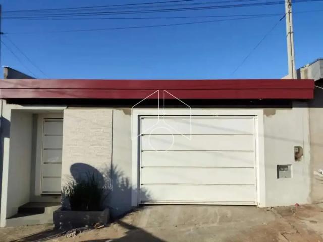 Casa / Sobrado para Locação em Marília/SP Residencial Delazir Apparecida Cigano Herrera 2 Quartos