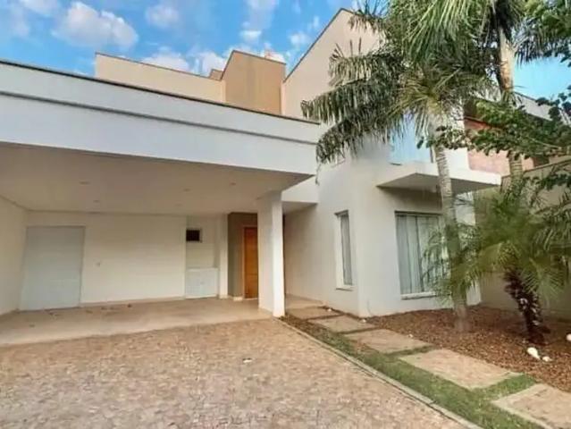 Casa / Sobrado para Locação em Marília/SP Residencial Reserva Esmeralda 3 Quartos