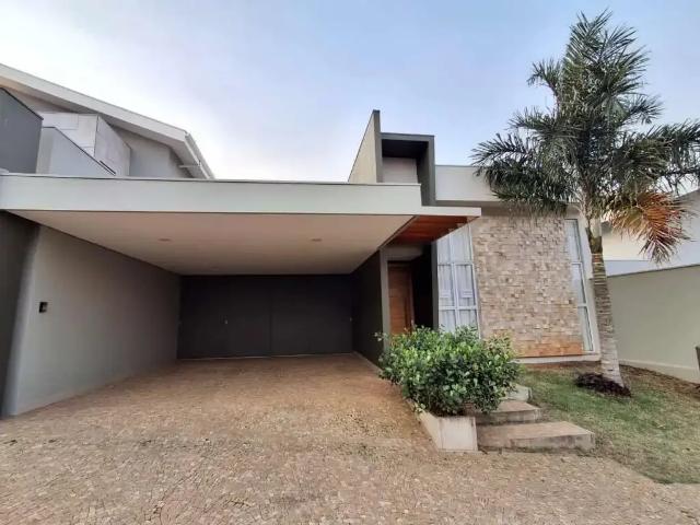 Casa / Sobrado para Locação em Marília/SP Residencial Reserva Esmeralda 3 Quartos