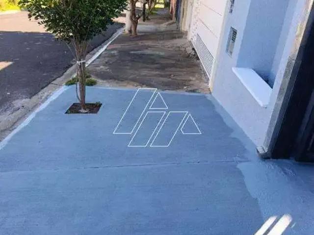 Casa / Sobrado para Locação em Marília/SP Residencial Salvador Bassalobre Padre Nóbrega 2 Quartos