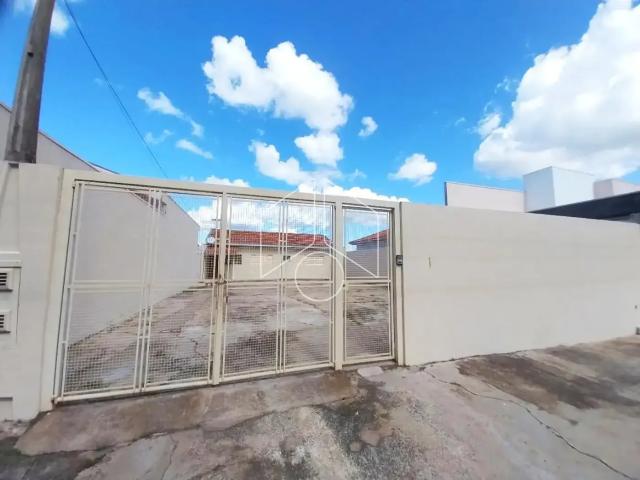 Casa / Sobrado para Locação em Marília/SP Residencial Vale Verde 3 Quartos