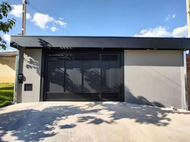 Casa / Sobrado para Locação em Marília/SP Residencial Vida Nova Maracá II Padre Nobrega 2 Quartos