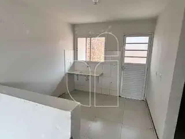 Casa / Sobrado para Locação em Marília/SP Residencial Vida Nova Maracá II Padre Nobrega 2 Quartos
