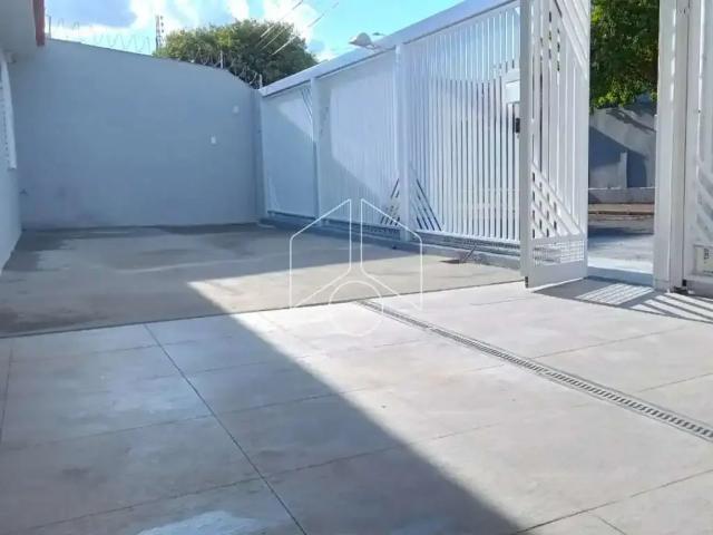 Casa / Sobrado para Locação em Marília/SP Rodolfo da Silva Costa 3 Quartos