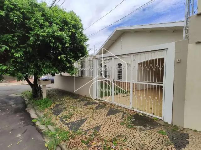 Casa / Sobrado para Locação em Marília/SP São João 3 Quartos
