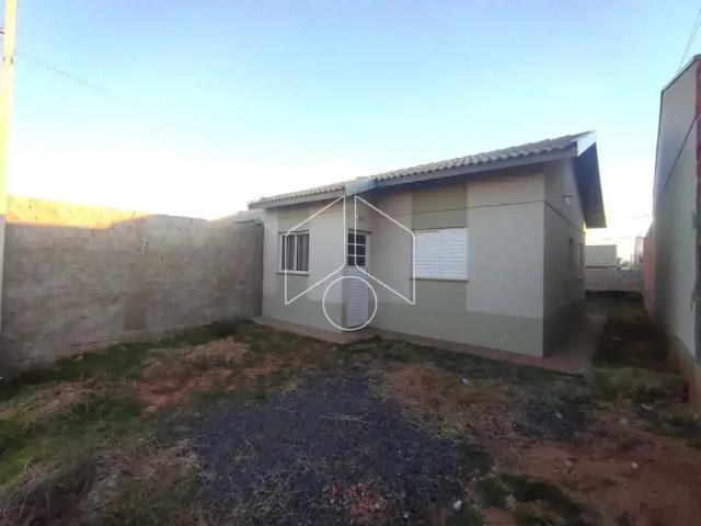 Casa / Sobrado para Locação em Marília/SP São Paulo 2 Quartos