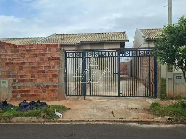 Casa / Sobrado para Locação em Marília/SP São Paulo 2 Quartos