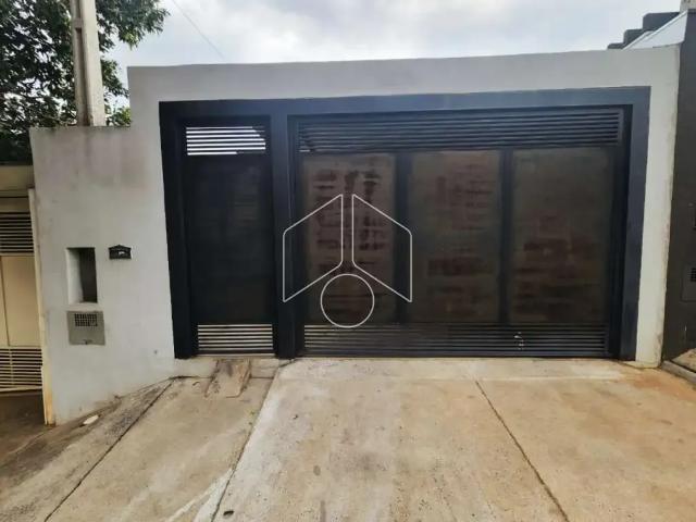 Casa / Sobrado para Locação em Marília/SP São Paulo 2 Quartos