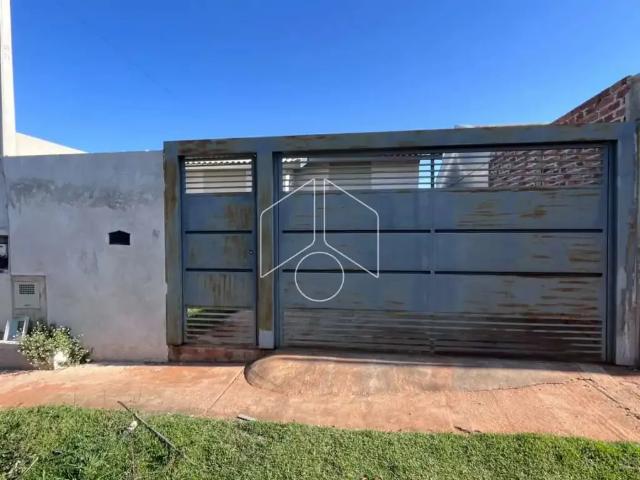 Casa / Sobrado para Locação em Marília/SP São Paulo 2 Quartos