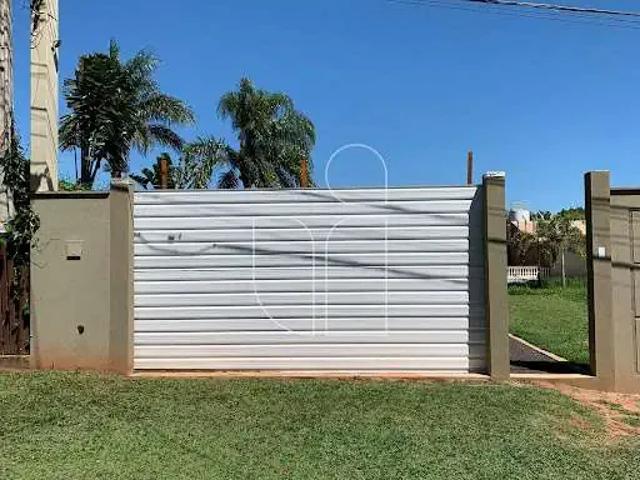Casa / Sobrado para Locação em Marília/SP Sítios de Recreio Letícia Padre Nóbrega 2 Quartos