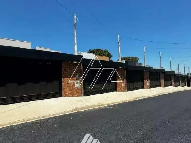 Casa / Sobrado para Locação em Marília/SP Sítios de Recreio Santa Rosa Padre Nóbrega 2 Quartos