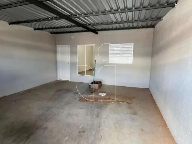 Casa / Sobrado para Locação em Marília/SP Sítios de Recreio Santa Rosa Padre Nóbrega 2 Quartos