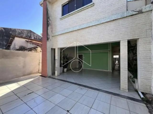 Casa / Sobrado para Locação em Marília/SP Somenzari 3 Quartos